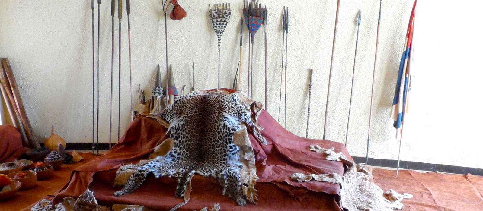 Bunyoro Kingdom Attractions- Important sites in Bunyoro, Nyabyeya Polish