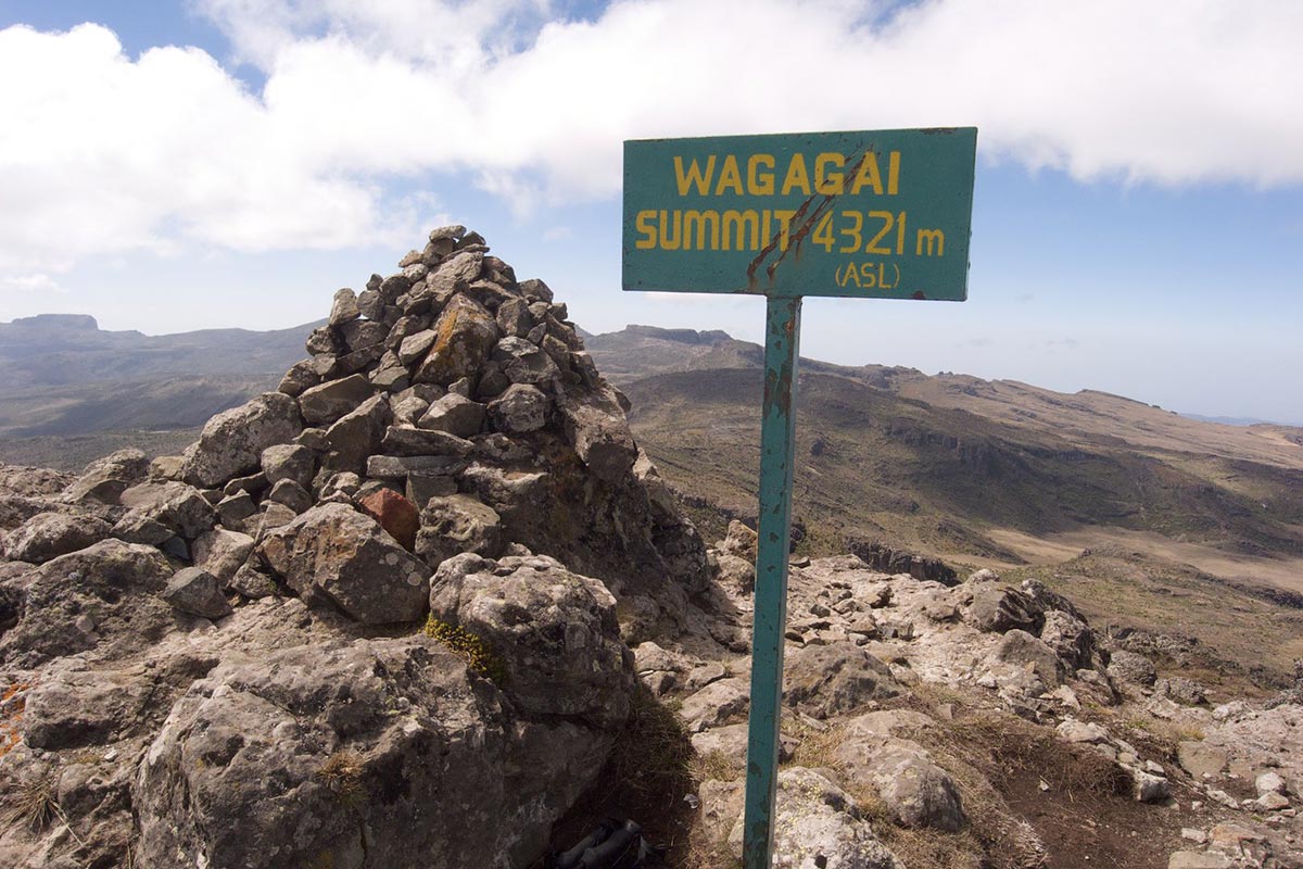 Hiking Wagagai Peak On Mount Elgon Uganda- Climbing Wagagai Elgon