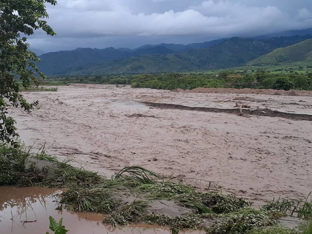 River Nyamwamba- Kasese District, Rwenzori Mountains National Park